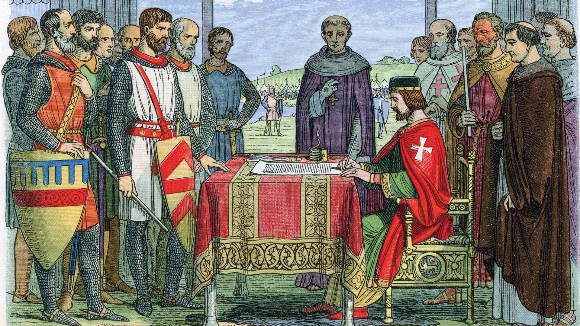 Britain's Unwritten Constitution: A Detailed Breakdown - AGENDAPEDIA