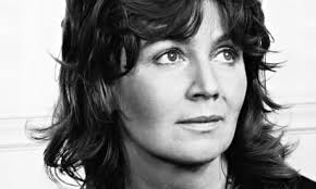 "Celebrating Edna O'Brien: Brainy Oldie of the Year" - AGENDAPEDIA