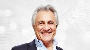 An Evening with John Suchet: A Literary Luncheon Experience – AGENDAPEDIA