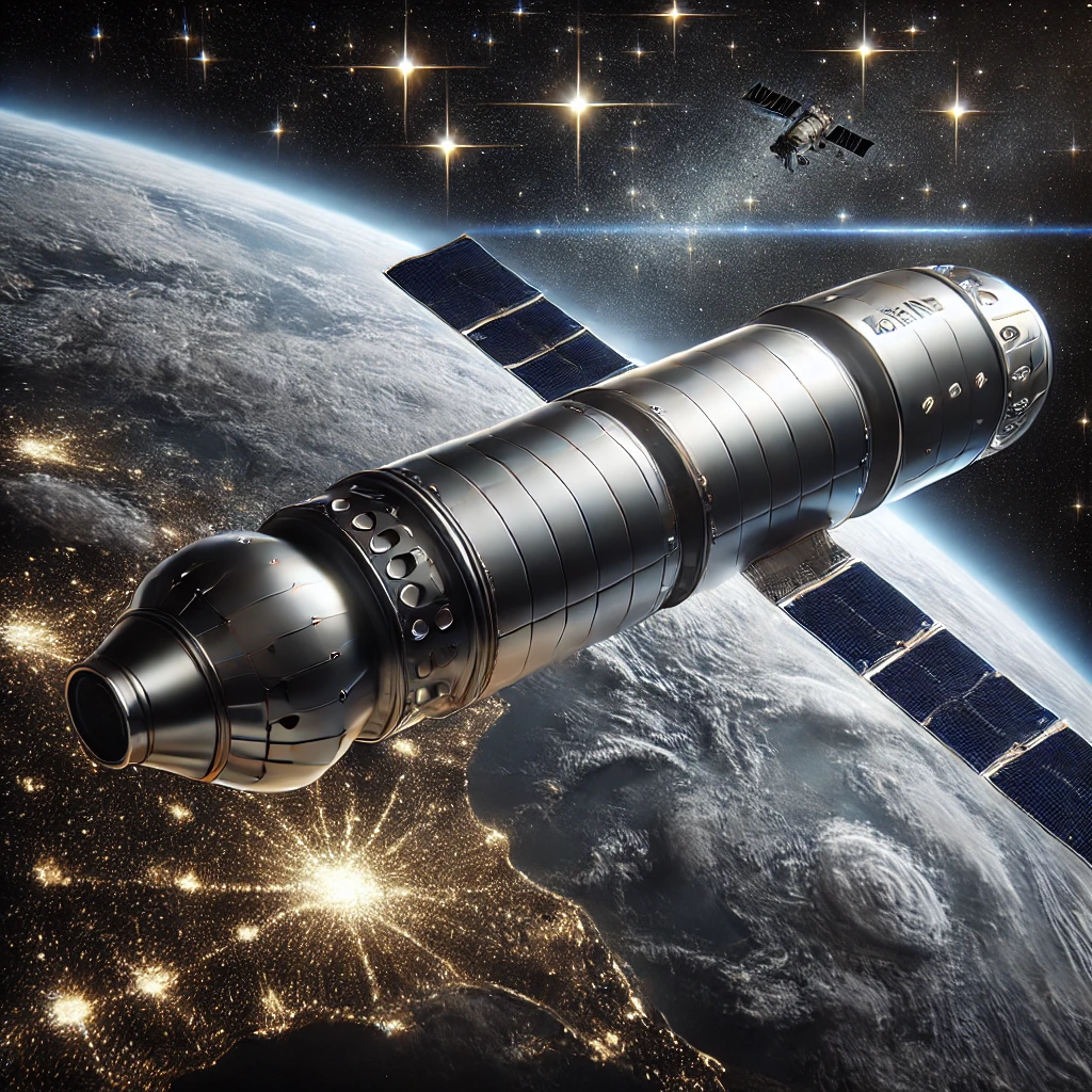 Boeing's Starliner: A New Era in Space Travel - AGENDAPEDIA