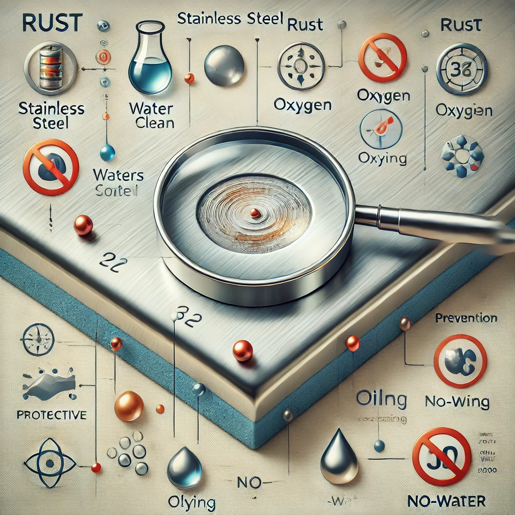 Does Stainless Steel Rust? Understanding and Preventing Corrosion - AGENDAPEDIA