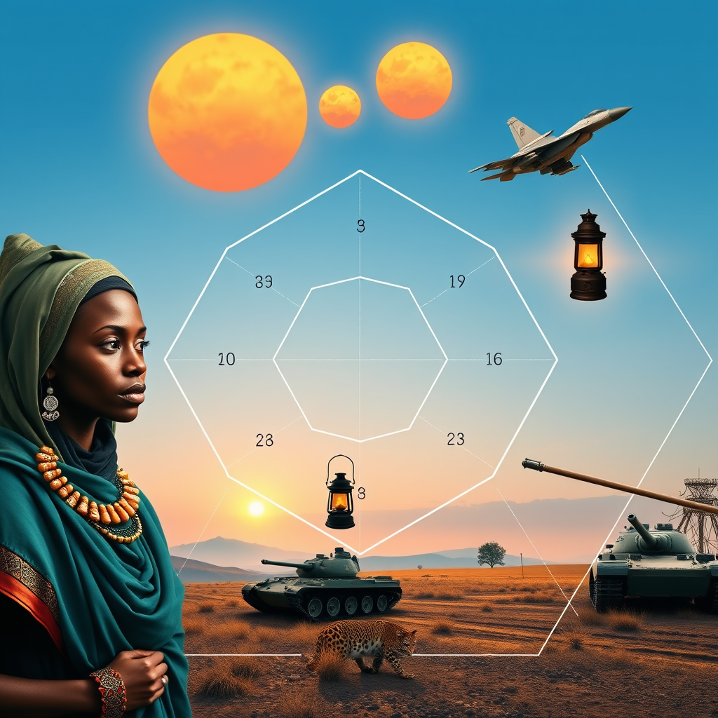 Exploring the Unique Characteristics of Hexagonal Grids: Nature's ...