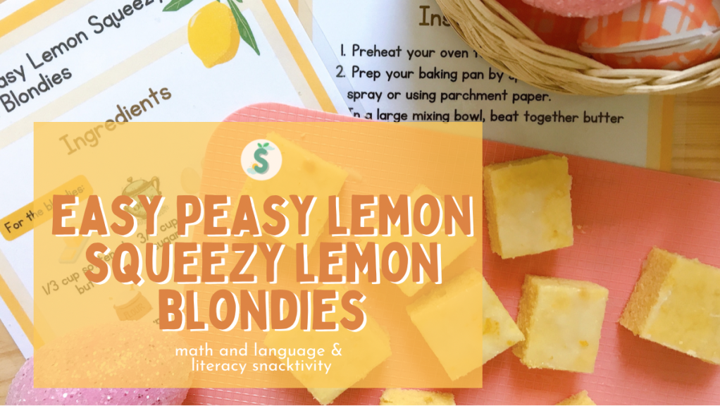 Easy Peasy Lemon Squeezy - AGENDAPEDIA