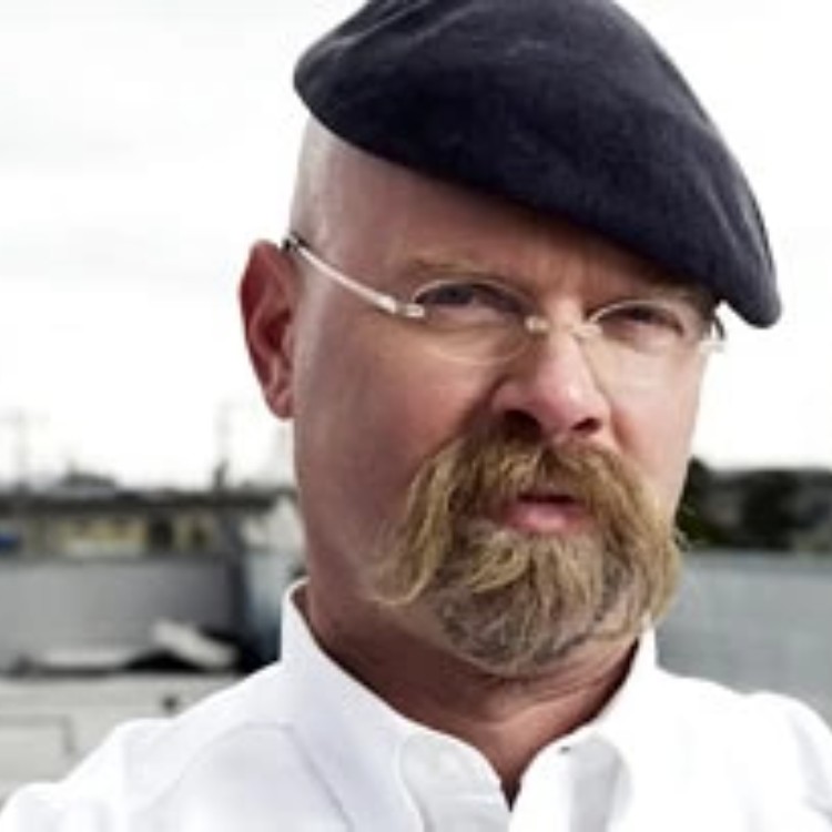 Mythbusters Jamie: Unmasking the Man Behind the Mustache - AGENDAPEDIA
