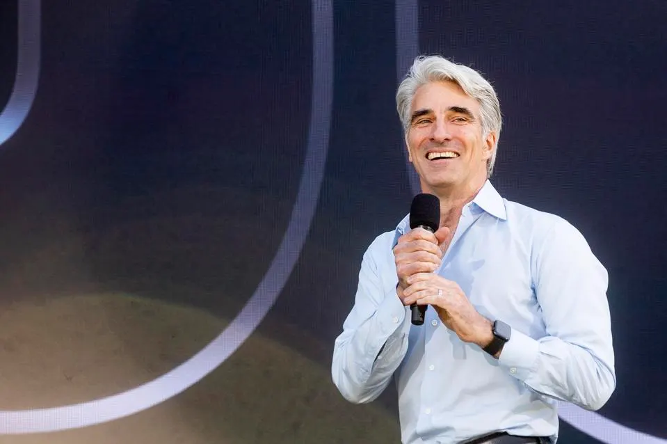 Craig Federighi: The Front Figure of the Apple Revolutionary Software ...