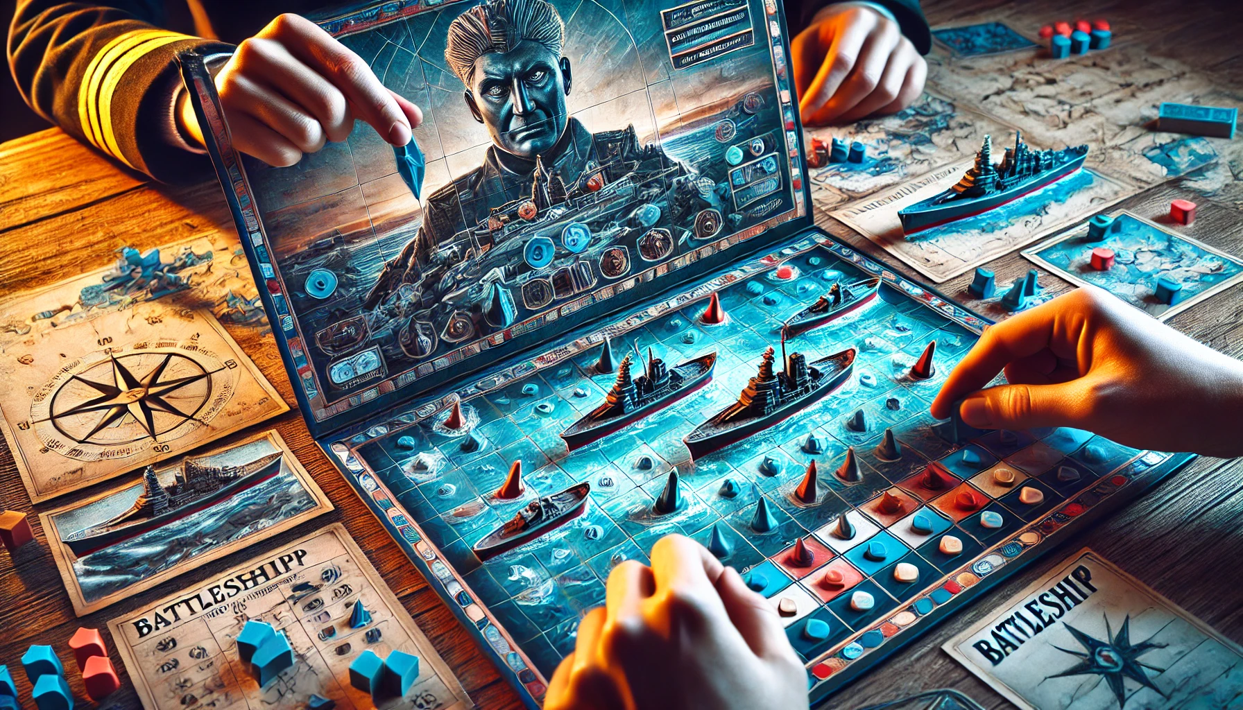 Mastering Battleship Strategy: A Comprehensive Guide to Dominating the ...