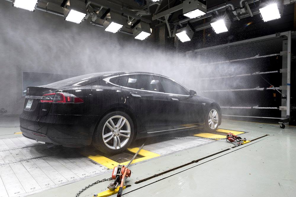 Tesla's Car Wash Mode: A Revolutionary Approach to Vehicle Cleaning ...
