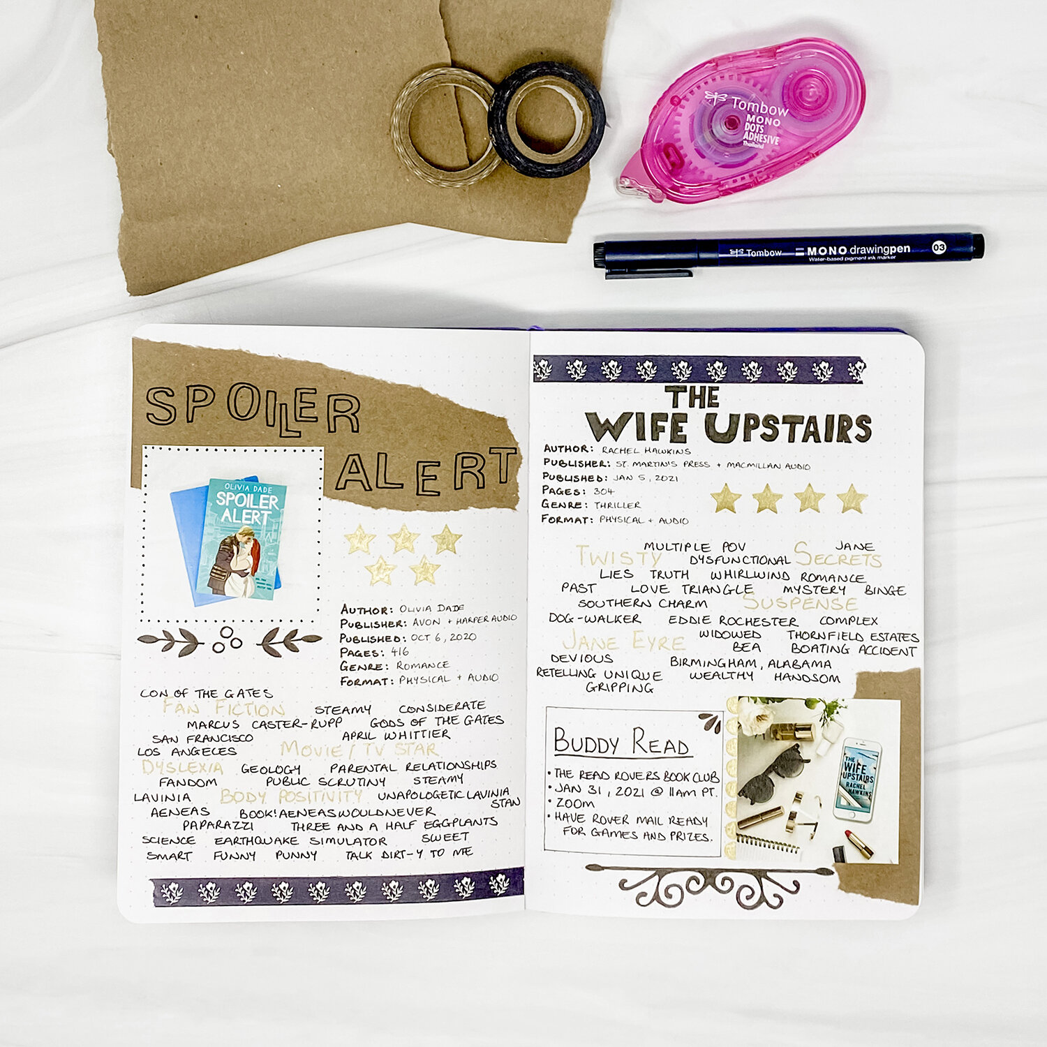 How to Make Your Own DIY Journal Book (That You’ll Actually Want to Use ...